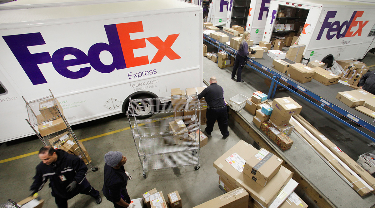 Mejora tus Sistemas de Gestión Como lo hizo Fedex